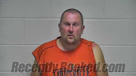 Recent Booking / Mugshot for SHAWN DAVID RILEY in Oldham County, Kentucky