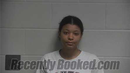 Recent Booking / Mugshot for TAYLOR DICKERSON in Oldham County, Kentucky