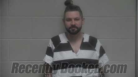 Recent Booking / Mugshot for ZACHARY SIMS in Oldham County, Kentucky