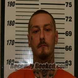 Recent Booking / Mugshot for DYLAN JAYCE WELCH in Montgomery County ...