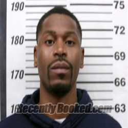 Recent Booking / Mugshot for COREY LAMONT BRINSON in Montgomery County ...