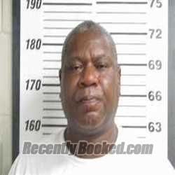 Recent Booking / Mugshot for FRANK BOWDEN in Montgomery County, North ...