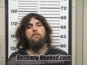 Recent Booking / Mugshot for WILLIAM JEFFERY COOK in Montgomery County ...