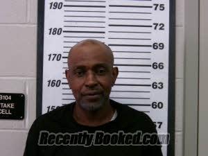 Recent Booking / Mugshot for MAURICE ELLIS QUICK in Montgomery County ...