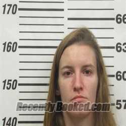 Recent Booking / Mugshot for ASHLEY NICOLE GOOCH in Montgomery County ...