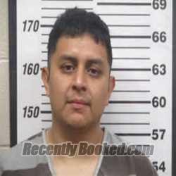 Recent Booking / Mugshot for JESSE TAPIA in Montgomery County, North ...