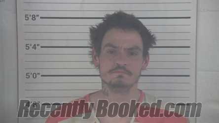 Recent Booking / Mugshot for BRYAN KEITH SPENCER in Pendleton County ...