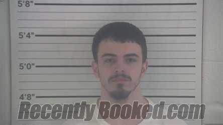 Recent Booking / Mugshot for CHANDLER DOUGLAS EAPMON in Pendleton ...