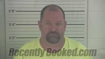 Recent Booking / Mugshot for CHRISTOPHER MICHAEL HARDEN in Pendleton ...