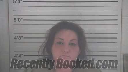 Recent Booking / Mugshot for ELIZABETH LYNN COOPER in Pendleton County ...