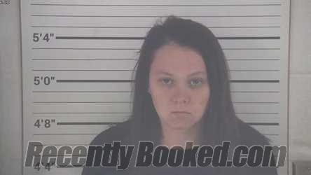 GABRIELLE ALINE HALEY-BRADFORD Arrest Record & Booking Info – Pendleton ...