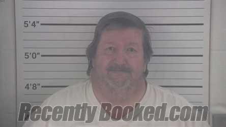 Recent Booking / Mugshot for JAMES DANIEL BOWLING in Pendleton County, Kentucky