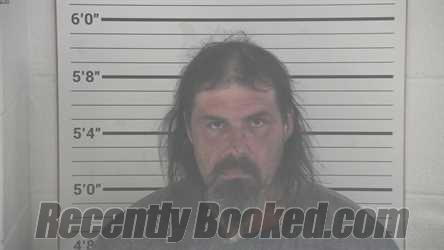 Recent Booking / Mugshot for JASON DWAYNE COLE in Pendleton County ...