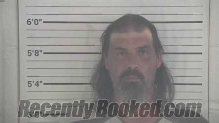 Recent Booking / Mugshot for JASON DWAYNE COLE in Pendleton County ...