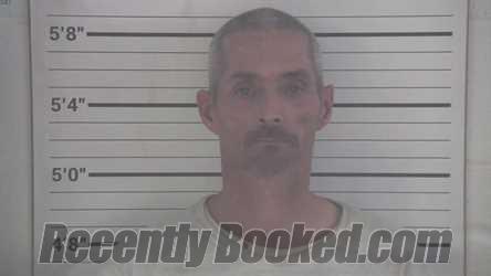 Recent Booking / Mugshot for JODY LEE DARRELL in Pendleton County, Kentucky