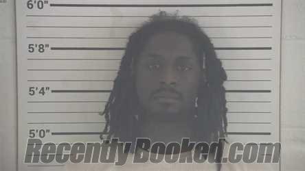 Recent Booking / Mugshot for JASHAWN MARCUS JOHNSON in Pendleton County ...