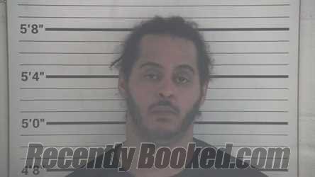 Recent Booking / Mugshot for JUSTIN LEE WARREN in Pendleton County ...