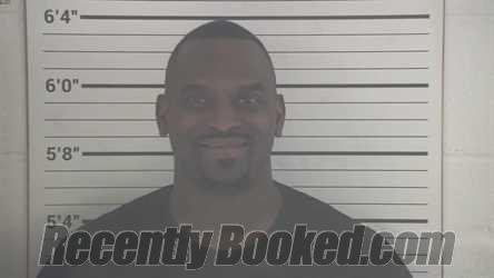 Recent Booking / Mugshot for KANNARD JOHNSON in Pendleton County, Kentucky