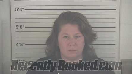Recent Booking / Mugshot for LAURA ELLEN COLE in Pendleton County, Kentucky