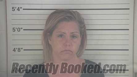 Recent Booking / Mugshot for LYNN RENE DAILEY in Pendleton County, Kentucky