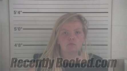 Recent Booking / Mugshot for MADALYN CAMILLE DECK in Pendleton County ...