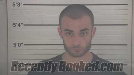 Recent Booking / Mugshot for MICHAEL JAMES YARBROUGH in Pendleton County, Kentucky