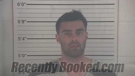 Recent Booking / Mugshot for NOAH ISAAC PATTON in Pendleton County ...