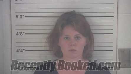 Recent Booking / Mugshot for OLIVIA GRACE MINTON in Pendleton County ...