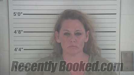 Recent Booking / Mugshot for PATRICIA ANN YEAGER in Pendleton County, Kentucky