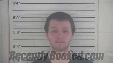 Recent Booking / Mugshot for RILEY ALEXANDER NOBLE in Pendleton County ...