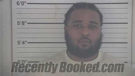 Recent Booking / Mugshot for ROMELLO STEPHEN WHEELER in Pendleton ...