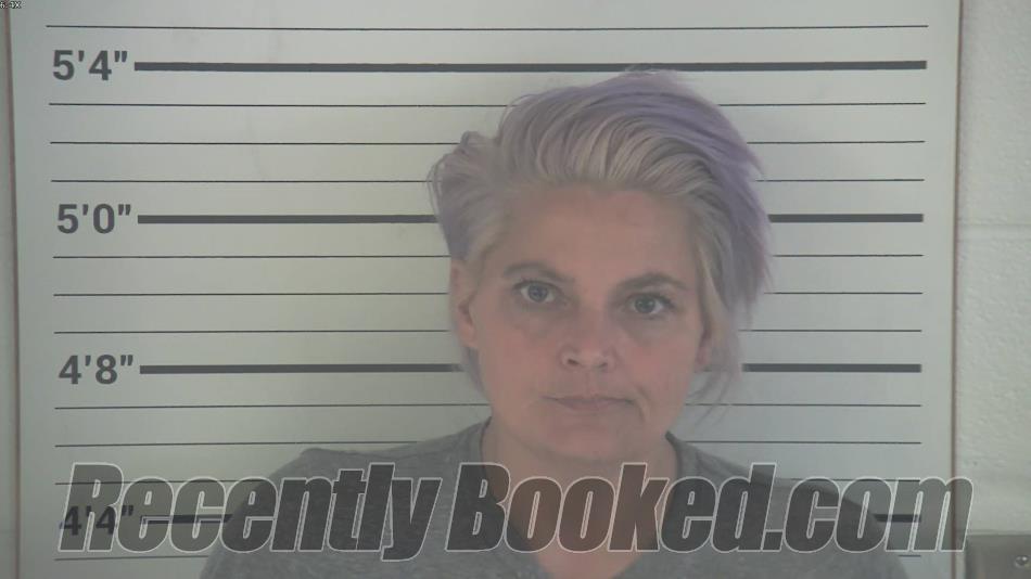 Recent Booking / Mugshot for RENEE ELLEN WILDER in Pendleton County, Kentucky