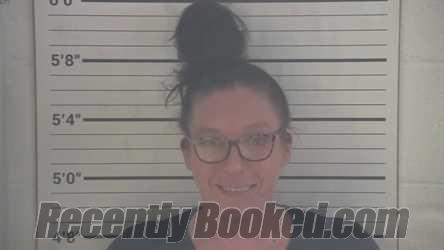 Recent Booking / Mugshot for STEPHANIE ERIN HOFFER in Pendleton County ...