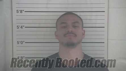 Recent Booking / Mugshot for TYLER MICHAEL FRANKRONE in Pendleton ...