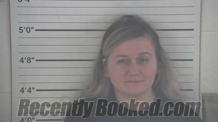 Recent Booking / Mugshot for TAYLOR BREANN JAEGER in Pendleton County ...