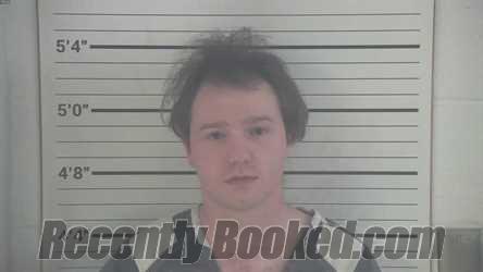 Recent Booking / Mugshot for THOMAS NATHAN RILEY MEADE in Pendleton ...