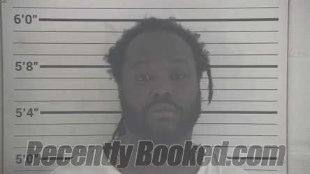 Recent Booking / Mugshot for VICTOR LEWIS THOMPSON in Pendleton County ...