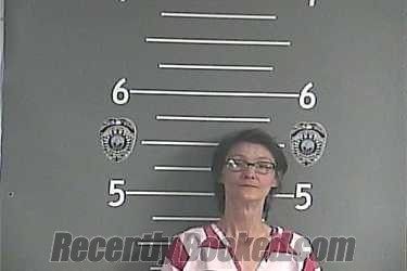 Recent Booking / Mugshot for AUDRA M ROWE in Pike County, Kentucky