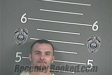 Recent Booking / Mugshot for BRANDON ROSE in Pike County, Kentucky