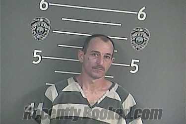 Recent Booking / Mugshot for DANIEL A RADCLIFF in Pike County, Kentucky