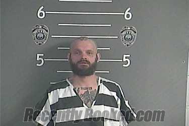 Recent Booking / Mugshot for GLENN M BLACKBURN in Pike County, Kentucky