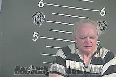 Recent Booking / Mugshot for IRA E BRANHAM in Pike County, Kentucky