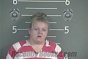 Recent Booking / Mugshot for JESSICA R GOBLE in Pike County, Kentucky