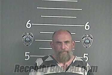 Recent Booking / Mugshot for JEFFERY LAMBERT in Pike County, Kentucky