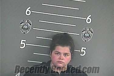 Recent Booking / Mugshot for KELLY CRISP in Pike County, Kentucky