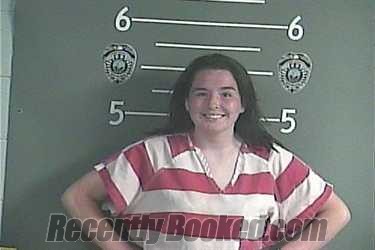 Recent Booking / Mugshot for KRISTA LITTLE in Pike County, Kentucky