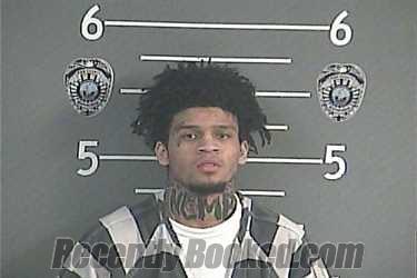 Neiko Joel Ross Arrest & Booking Info | Pike County, KY
