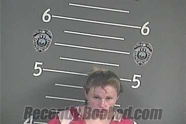 Recent Booking / Mugshot for REGINA K CHANEY in Pike County, Kentucky