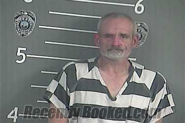 Recent Booking / Mugshot for RODNEY LOVERN in Pike County, Kentucky