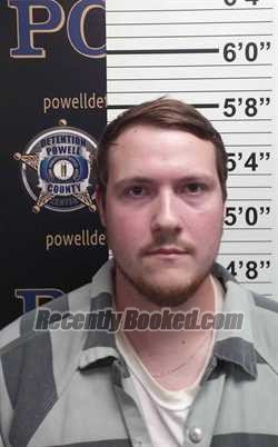 Recent Booking / Mugshot for TIMOTHY KNOX in Powell County, Kentucky